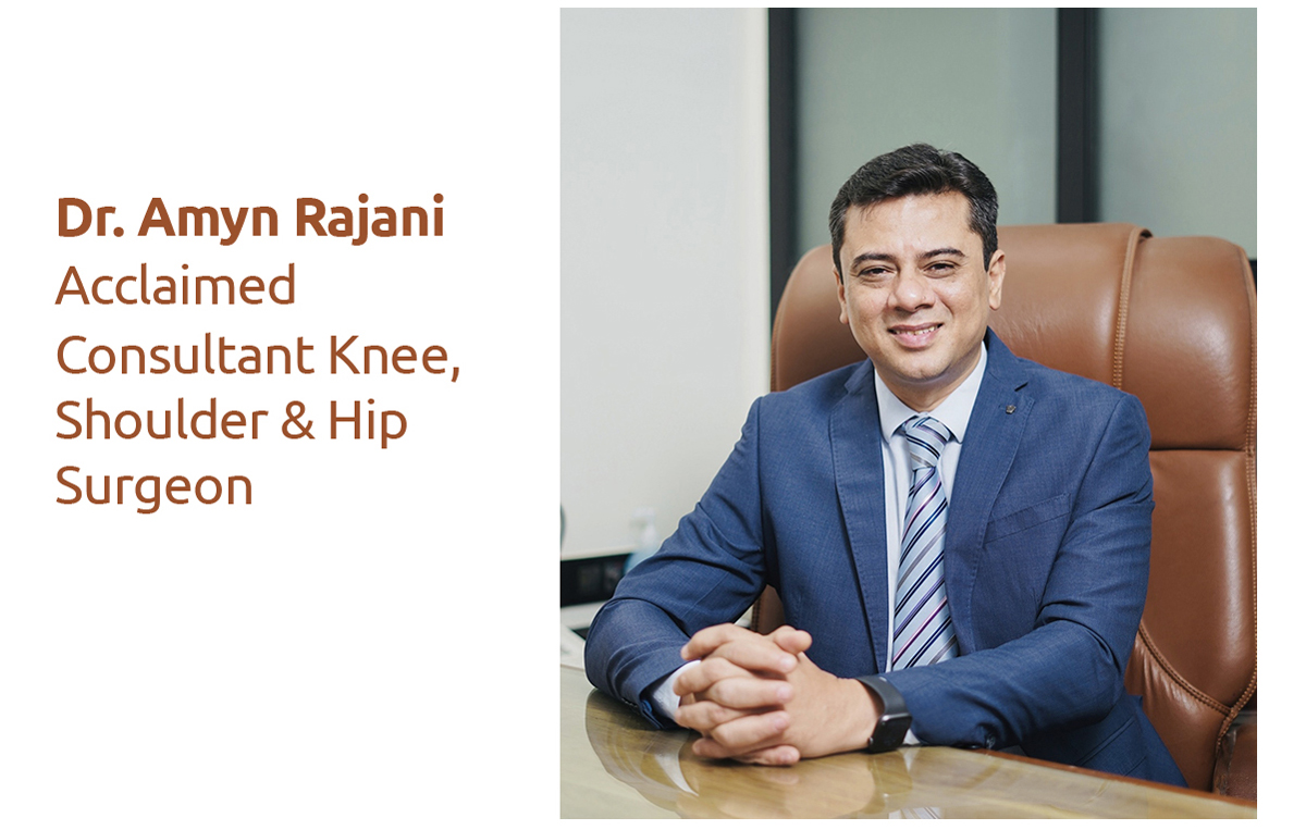 Best Knee, Shoulder& Hip Orthopaedic Surgery Specialist Surgeon in ...