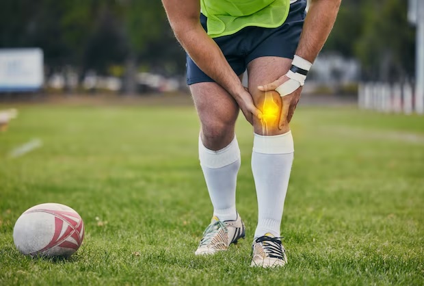 Sports with the Highest ACL Injury Risk by Dr. Amyn Rajani